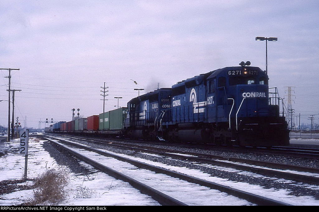 OR 6271 and 6500 Eastbound